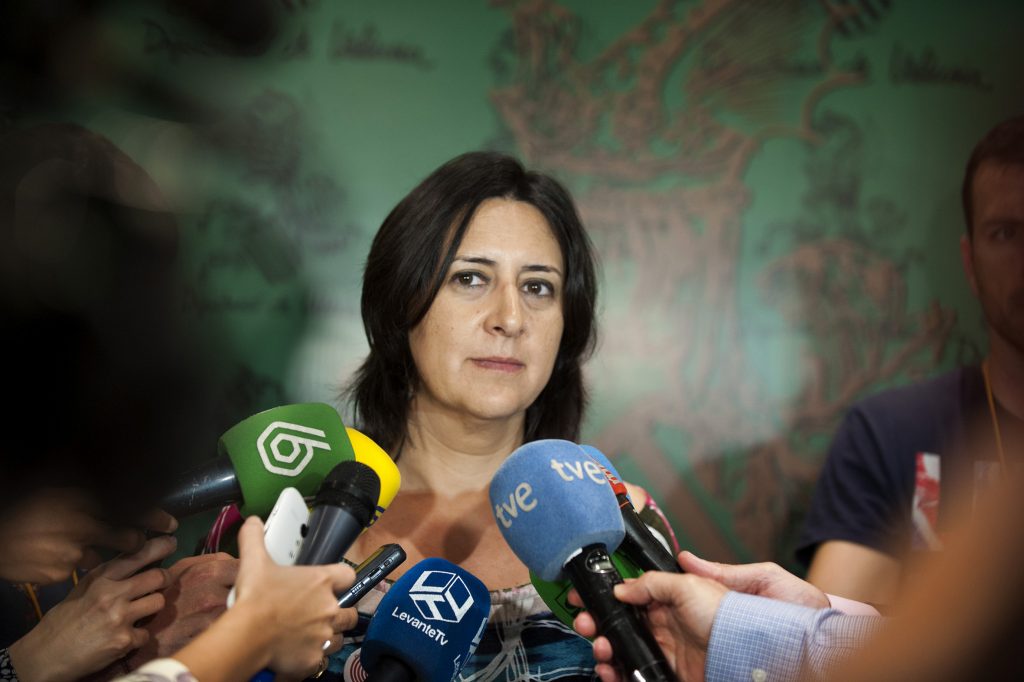 Pérez: "La sentència d'Emarsa constata el saqueig sistemàtic que va fer ...